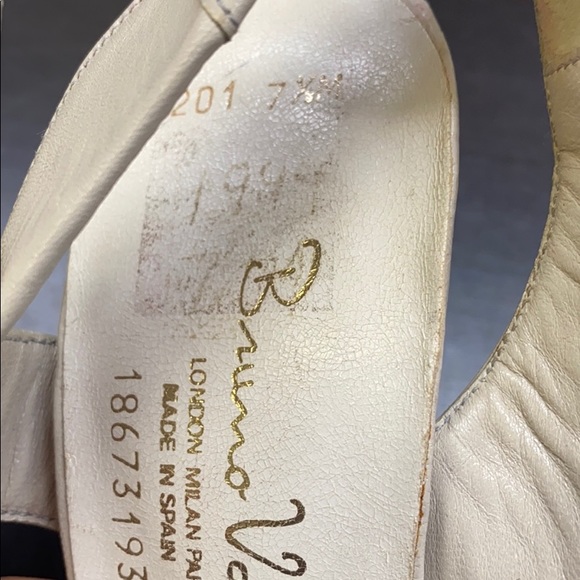 Bruno Valenti | Shoes | Vintage Bruno Valenti Sandals 75 | Poshmark